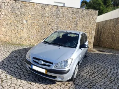 Hyundai Getz Usado: 15 ofertas com preço verificado | Desde €1.000