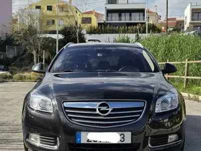 Opel Insignia Usado: 185 ofertas com preço verificado | Desde €4.750
