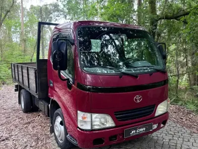 Toyota Dyna Usado: 27 ofertas com preço verificado | Desde €11.000