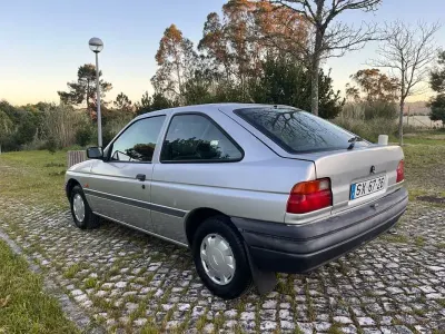 Ford Escort Usado: 30 ofertas com preço verificado | Desde €1.100