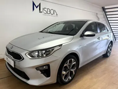 Kia Ceed Usado: 138 ofertas com preço verificado | Desde €3.700