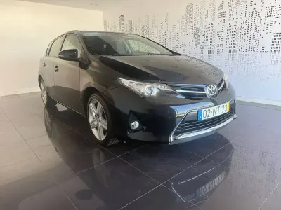 Toyota Auris Usado: 136 ofertas com preço verificado | Desde €4.990