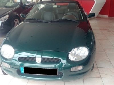 MG F usados: 10+ para venda - AutoUncle