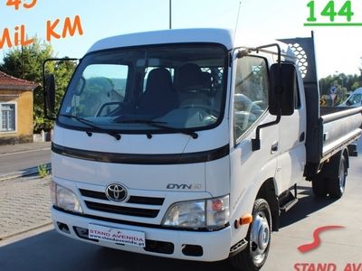 Toyota Dyna usados: 100+ para venda - AutoUncle