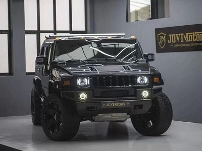 Hummer H2 Usado: 4 ofertas com preço verificado | Desde €59.000