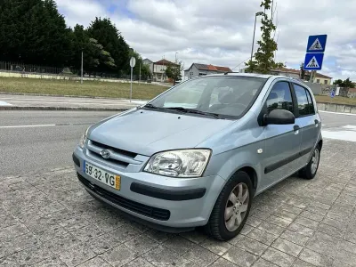 Hyundai Getz Usado: 25 ofertas com preço verificado | Desde €1.263