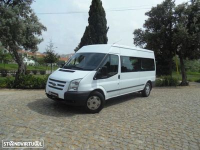 Ford Transit usados: 100+ para venda - AutoUncle