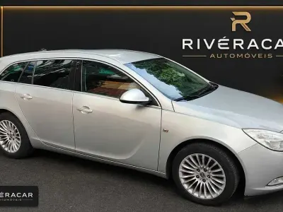 Opel Insignia do ano 2011 – Confira preços de 16 carros usados