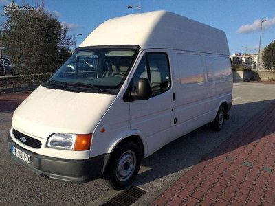 Ford Transit usados: 10+ para venda (24h) - AutoUncle