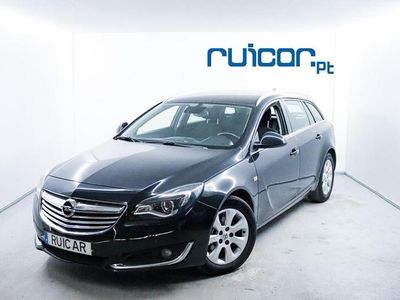 Opel Insignia do ano 2014 – Confira preços de 17 carros usados
