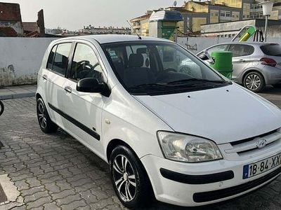 Hyundai Getz Usado: 15 ofertas com preço verificado | Desde €1.000