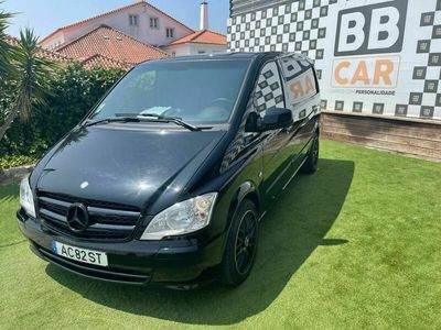 Mercedes Vito usados : 141 para venda - AutoUncle