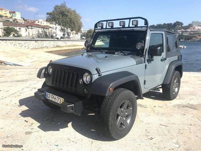 Jeep Wrangler usados: 30+ para venda - AutoUncle