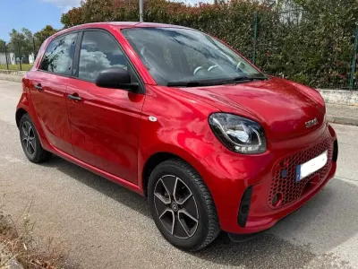 Smart ForFour Electric Drive Usado: 57 ofertas com preço verificado ...