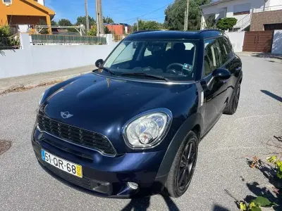 Mini Countryman Usado: 309 ofertas com preço verificado | Desde €9.450