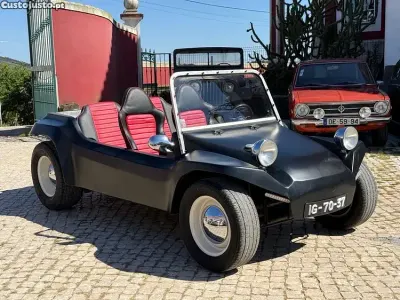 VW Buggy Usado: 6 ofertas com preço verificado | Desde €9.175