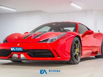 Ferrari 458 Usado: 7 ofertas com preço verificado | Desde €209.950