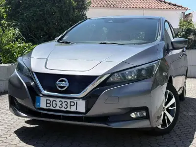 Nissan Leaf Usado: 197 ofertas com preço verificado | Desde €6.500