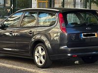 Usado 2007 Ford Focus Ghia 109 HP Sedan – Lisboa (Privado) – € 3.800 ...