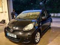Usado 2007 Toyota Aygo Edition 68 HP Citadino – Lisboa (Stand) – € 3. ...