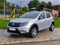 Usado 2018 Dacia Sandero Stepway 90 HP – 2475 Leiria (Stand) – € 11.500 ...