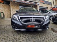 Usado 2013 Mercedes S350 258 HP Sedan – 4705 Braga (Stand) – € 27.990 ...