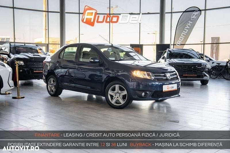 Utilizat 2016 Dacia Logan Ambiance 75 CP Berlinǎ – 720285 Bulevardul ...