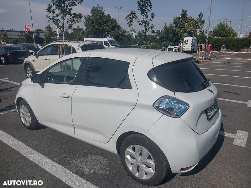 Utilizat 2019 Renault Zoe 88 CP Hatchback – Mehedinţi (Dealer) – 8.700 ...