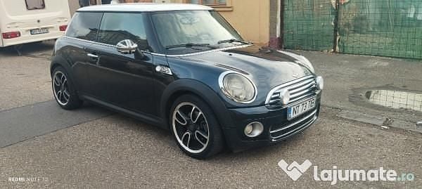 Utilizat 2007 Mini Cooper Hatchback – Bihor (Privat) – 1.700 EUR ...