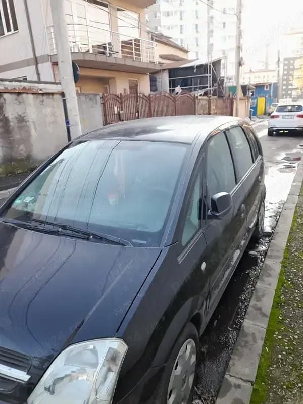 Utilizat 2006 Opel Meriva 100 CP Monovolum – (Privat) – 1.500 EUR (Preț ...