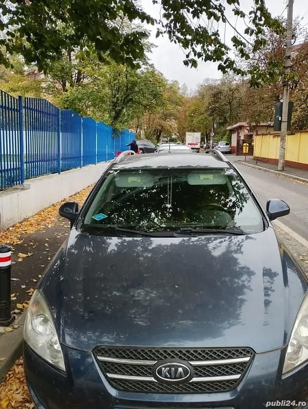 Utilizat 2009 Kia Ceed Plus 109 CP Hatchback – (Privat) – 2.590 EUR ...