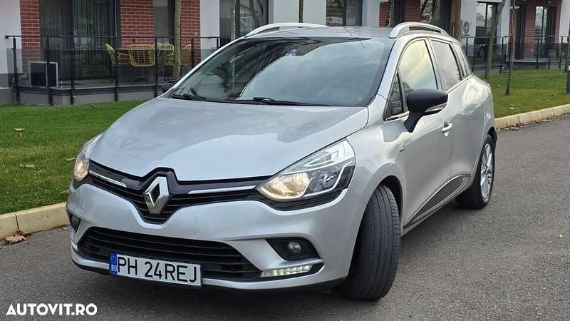 Utilizat 2019 Renault Clio GrandTour LIMITED 90 CP Break – Prahova ...