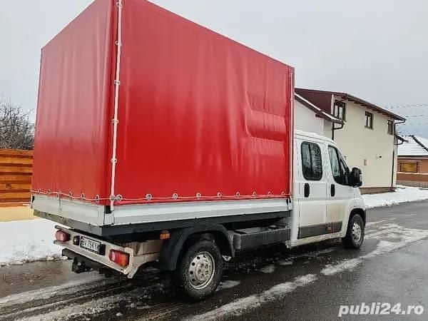 Utilizat 2017 Peugeot Boxer 130 CP Van – Braşov (Privat) – 9.200 EUR ...
