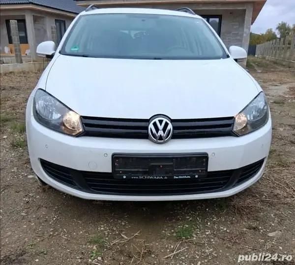 Utilizat 2013 VW Golf VI 105 CP Break – Braşov (Privat) – 4.500 EUR ...