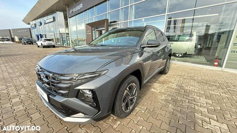 Nouă 2025 Hyundai Tucson Style 239 CP SUV – 407042 str. Clujului ...