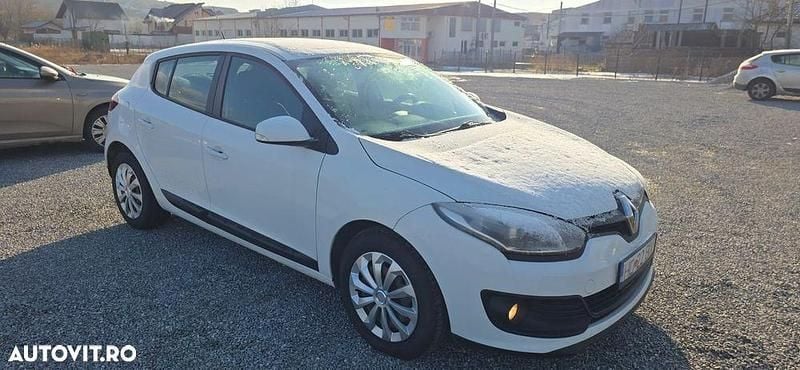 Utilizat 2015 Renault Mégane III Expression 95 CP Hatchback – Hunedoara ...