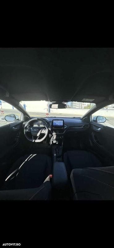 Utilizat 2021 Ford Puma ST-Line 125 CP SUV – Dolj (Dealer) – 18.500 EUR ...