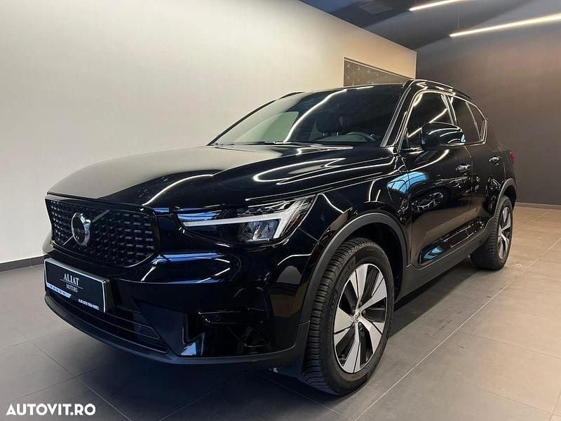 Utilizat 2023 Volvo XC40 Plus 211 CP SUV – 540237 Gheorghe Doja nr ...