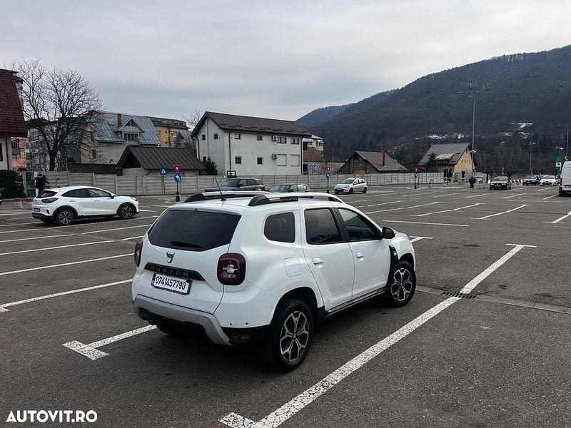 Second-hand Dacia Duster Prestige 116 CP (2019) în Piatra Neamt - 12. ...