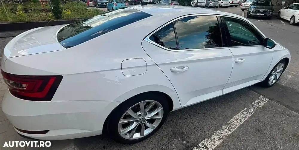 Second-hand Skoda Superb Ambition 150 CP (2019) în BucurestiBucuresti ...