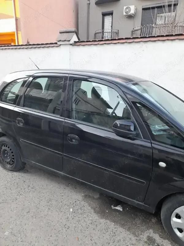 Utilizat 2006 Opel Meriva 100 CP Monovolum – (Privat) – 1.500 EUR (Preț ...
