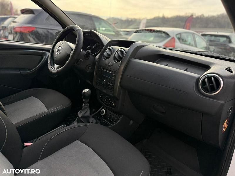 Utilizat 2016 Dacia Duster Ambiance 110 CP SUV – 105406 Strada ...
