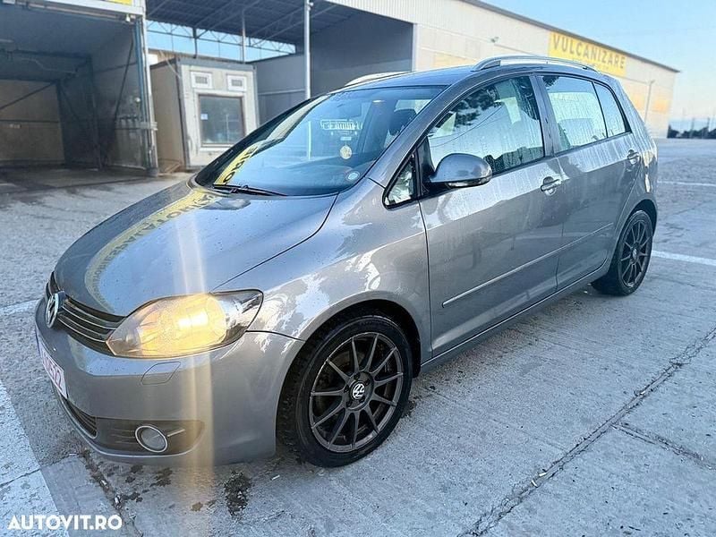 Utilizat 2010 VW Golf VI 105 CP Hatchback – Dolj (Dealer) – 4.200 EUR ...