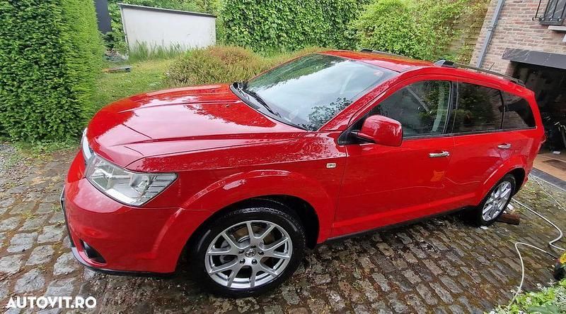 Utilizat 2013 Fiat Freemont Lounge 170 CP SUV – Maramureș (Dealer) – 5. ...