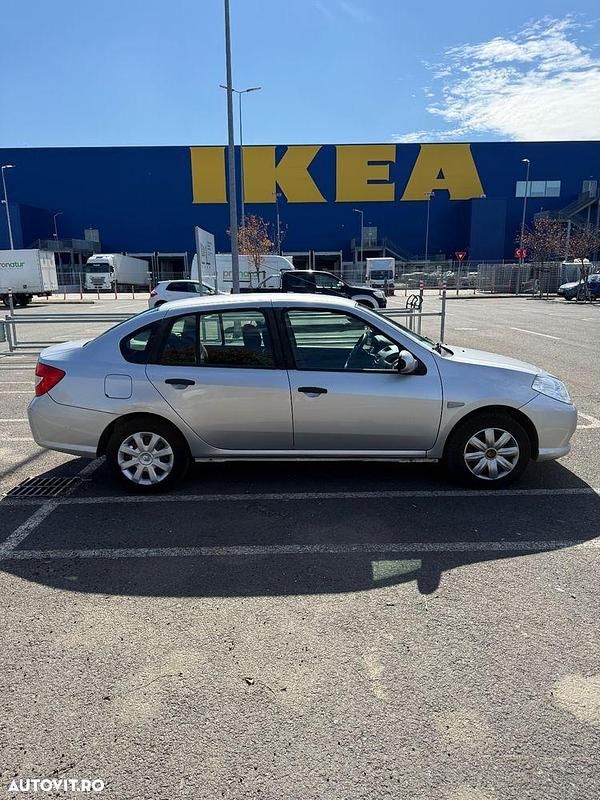 Utilizat 2009 Renault Symbol II 75 CP Berlinǎ – Mehedinţi (Dealer) – 2. ...