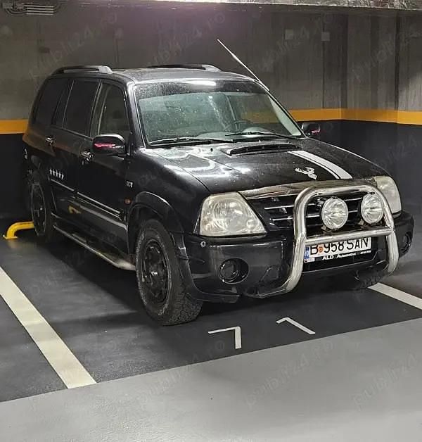 Utilizat 2004 Suzuki Vitara 120 CP SUV – Ilfov (Privat) – 4.300 EUR ...