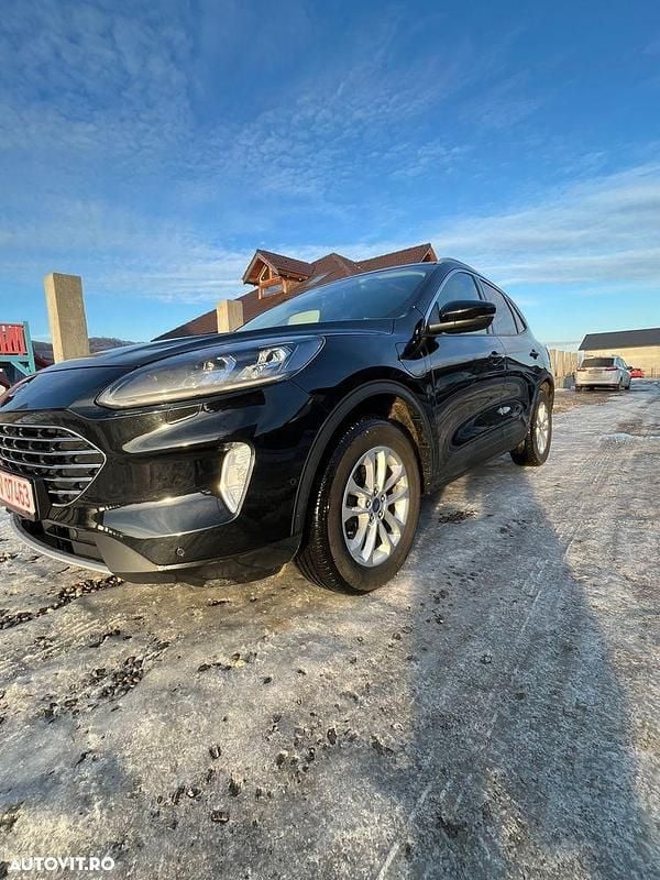 Utilizat 2022 Ford Kuga Titanium X 225 CP SUV – Braşov (Dealer) – 18. ...