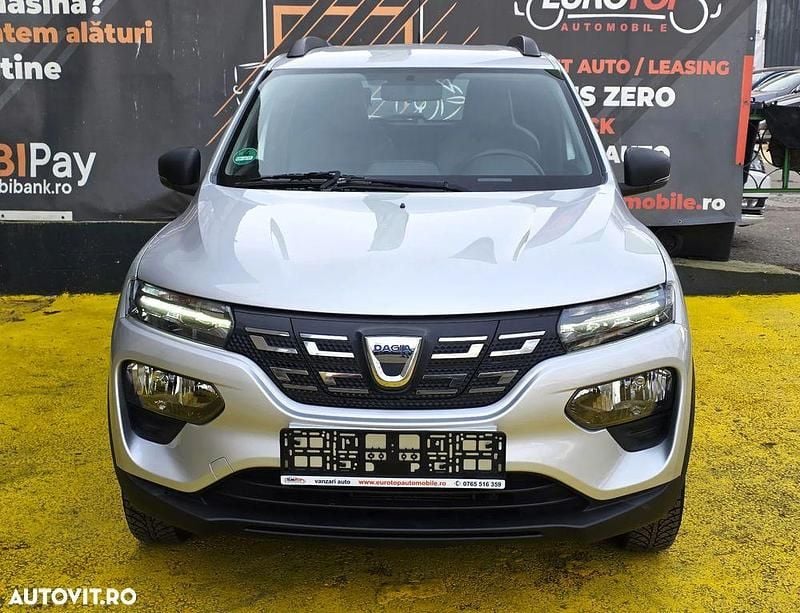 Utilizat 2021 Dacia Spring 44 CP Hatchback – 040666 Șoseaua Giurgiului ...