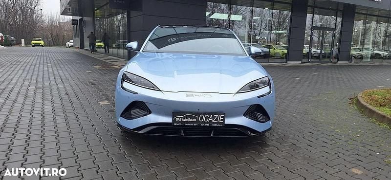 Utilizat 2024 BYD Seal 530 CP Berlinǎ – 032108 SPLAIUL UNIRII ...