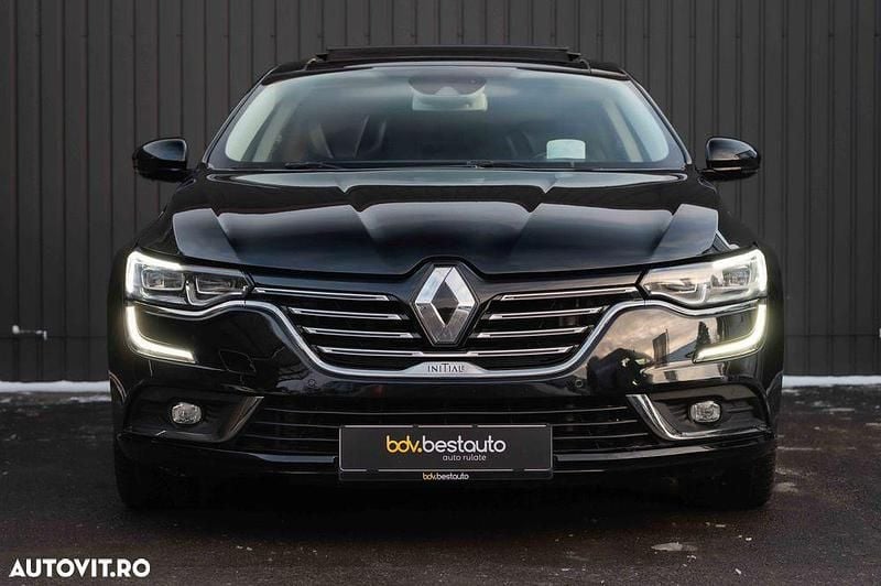 Utilizat 2019 Renault Talisman Initiale Paris 200 CP Berlinǎ – 400399 ...
